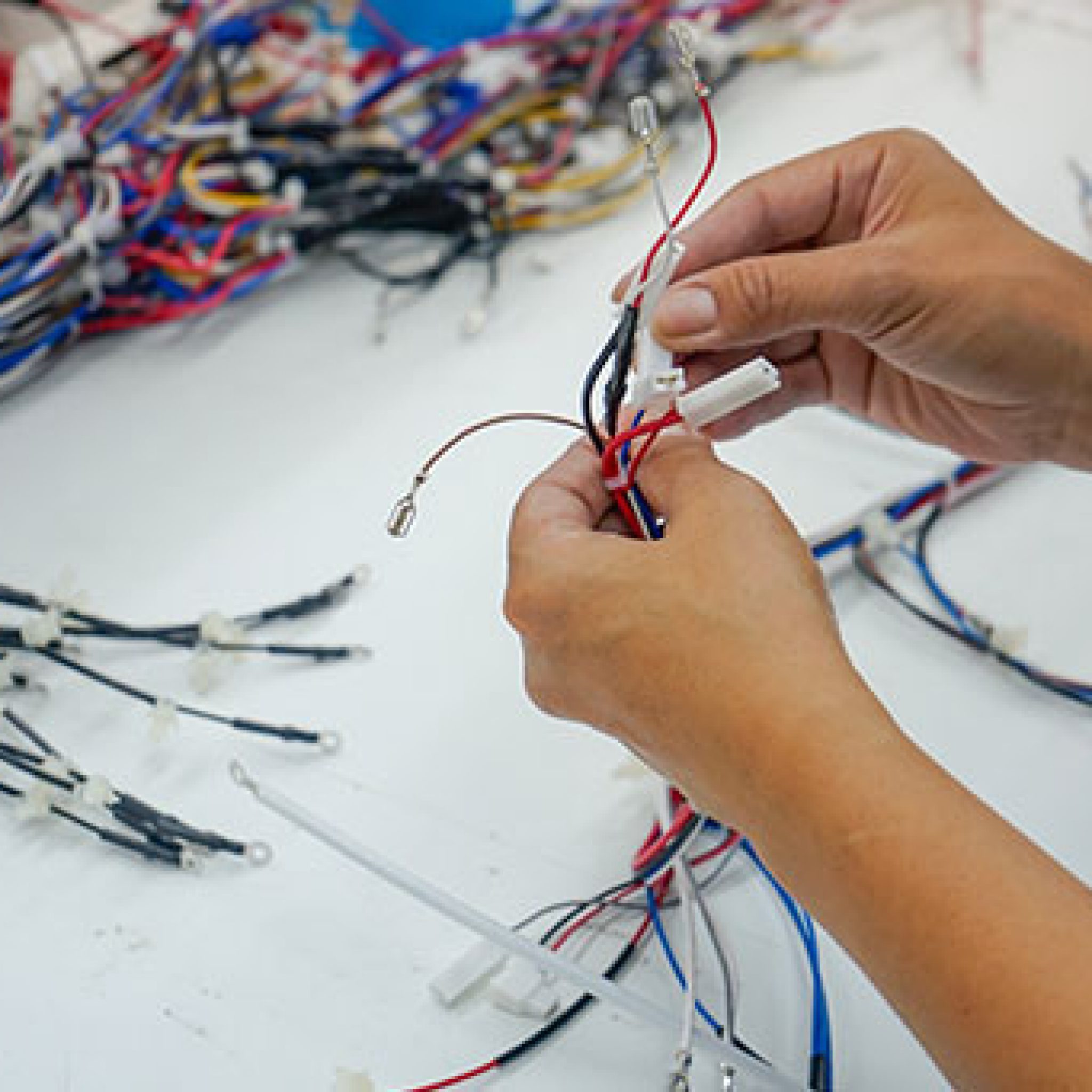 Electronics Manufacturing Services - Superior Wire Harness